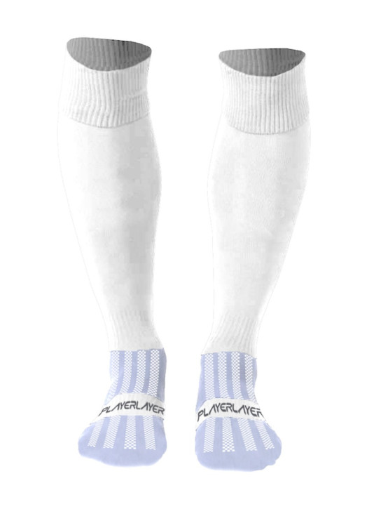 Adult Euro Socks Cool Max White