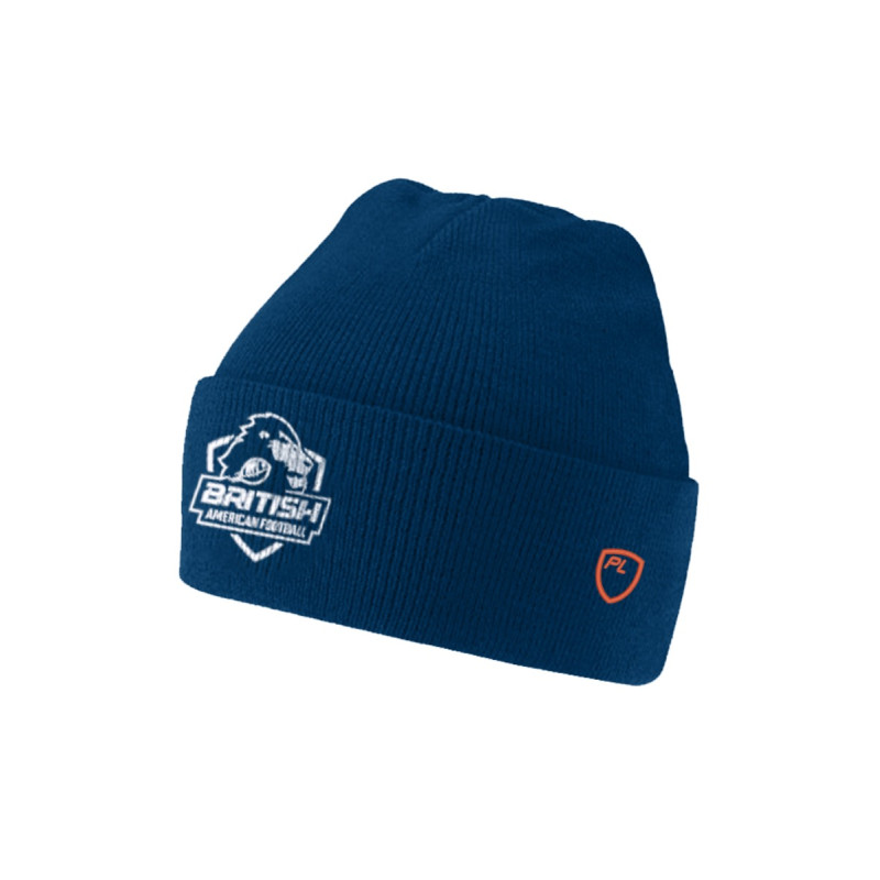 Pro Beanie (Fold) Navy Blue
