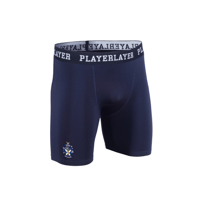 Men's BaseLayer Shorts Navy Blue