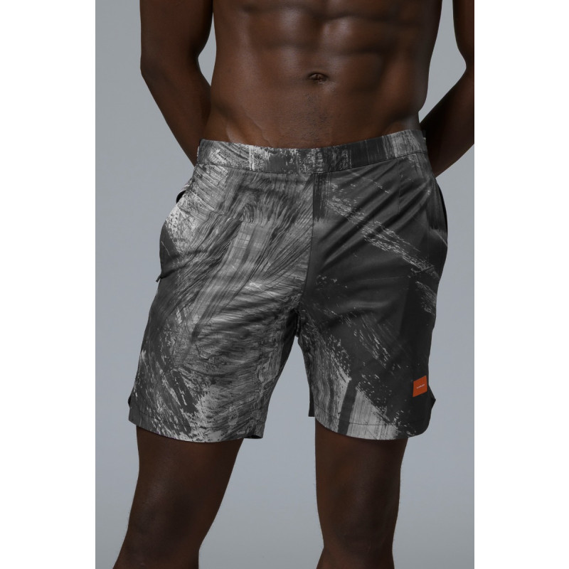 Men's Elevate Shorts Gunmetal Grey