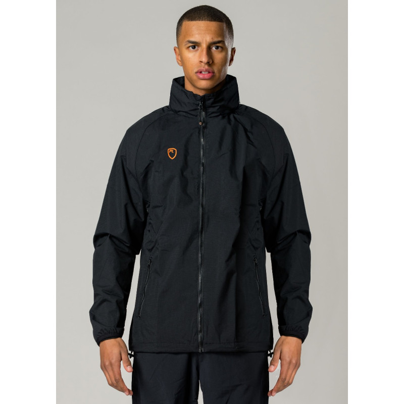 Men's WeatherLayer Jacket Black