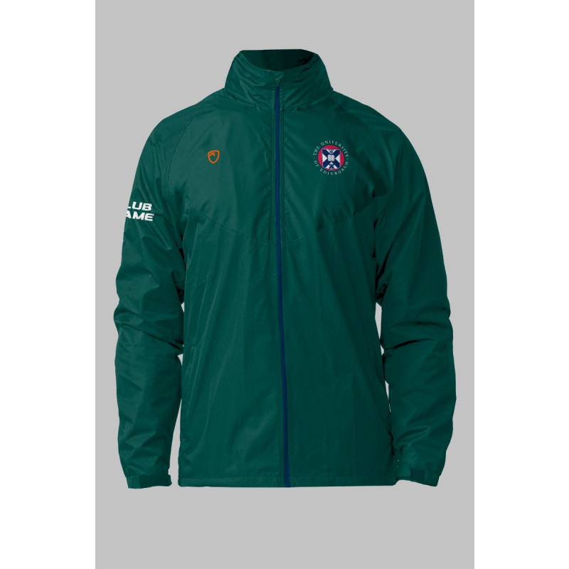 Men's Shield Jacket Forest Green