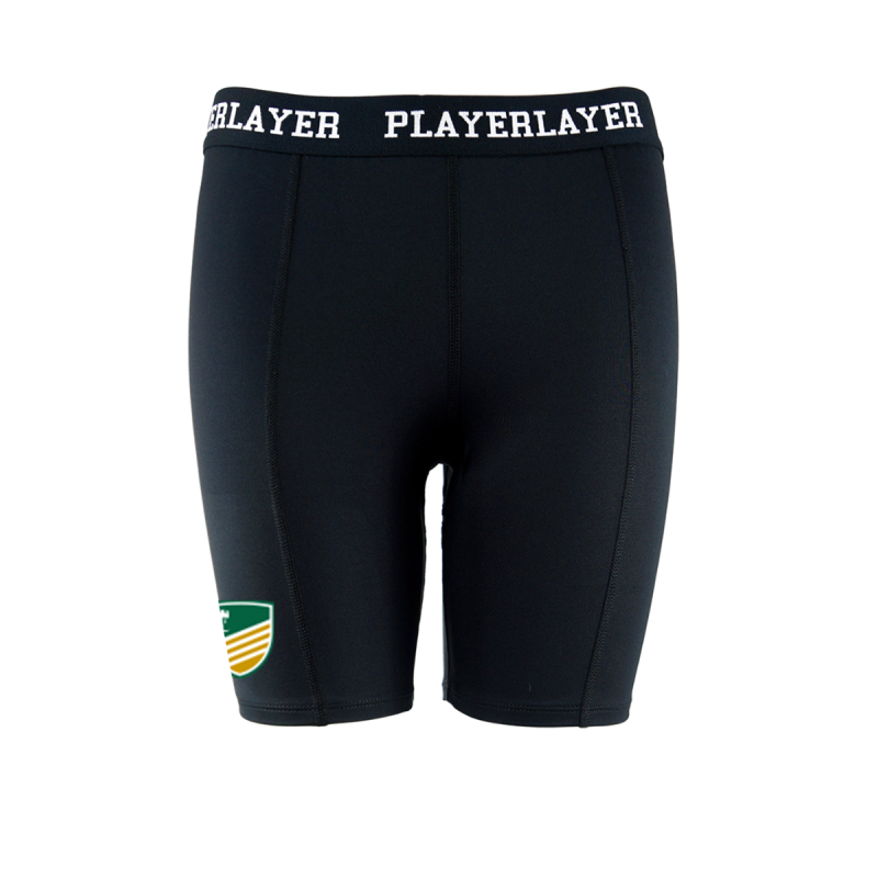 Women's BaseLayer Shorts Black
